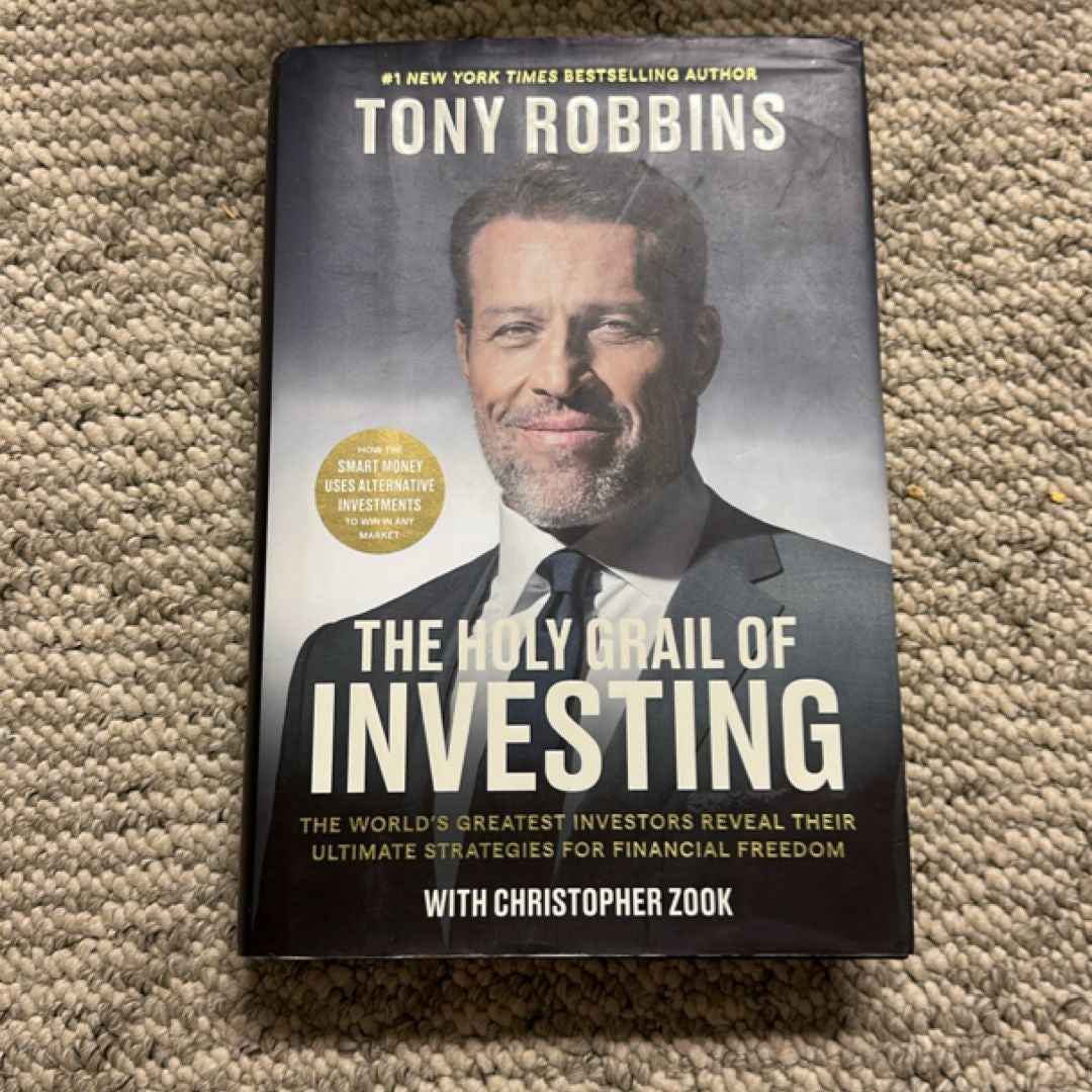The Holy Grail of Investing by Tony Robbins, Christopher Zook