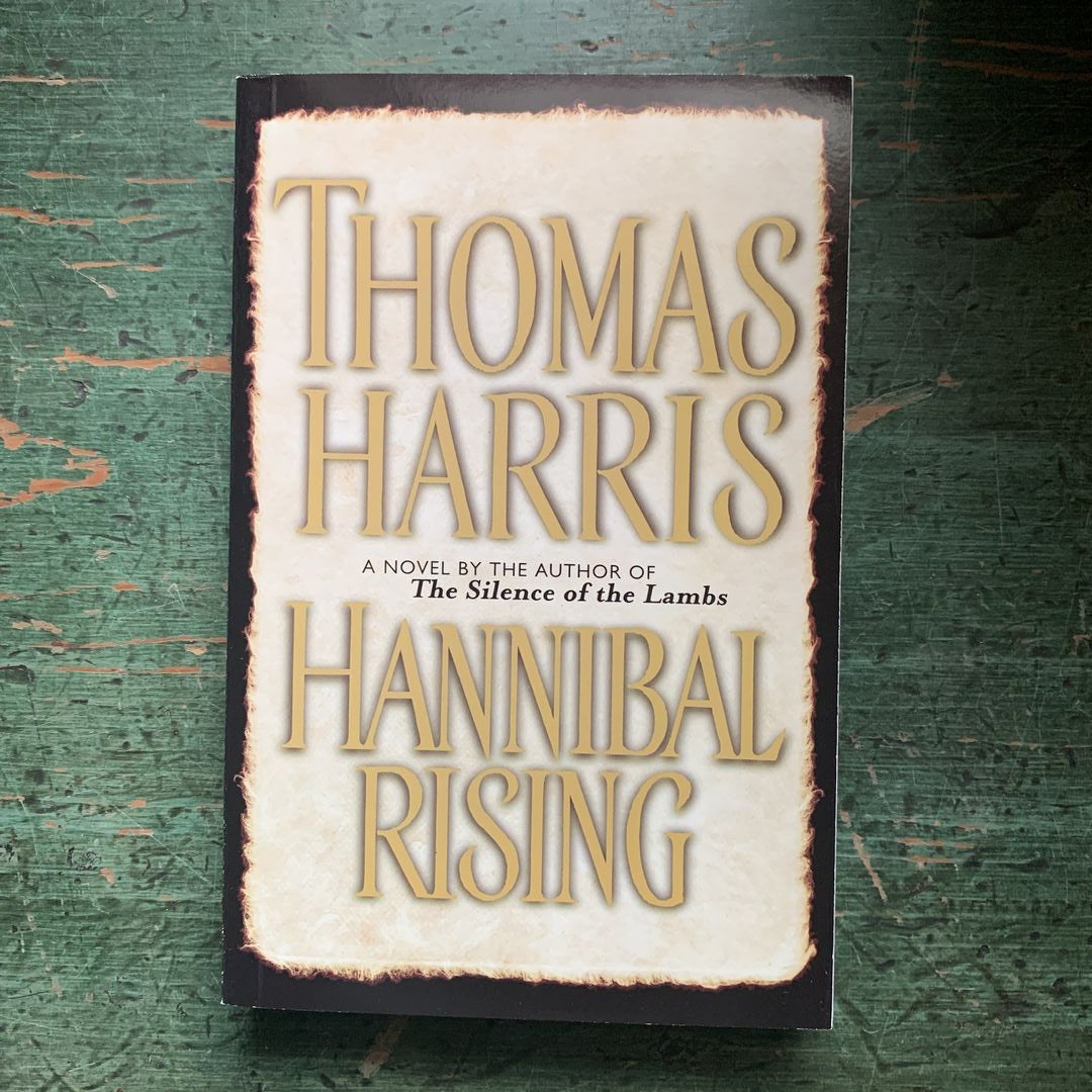 Hannibal Rising by Thomas Harris, Paperback | Pangobooks