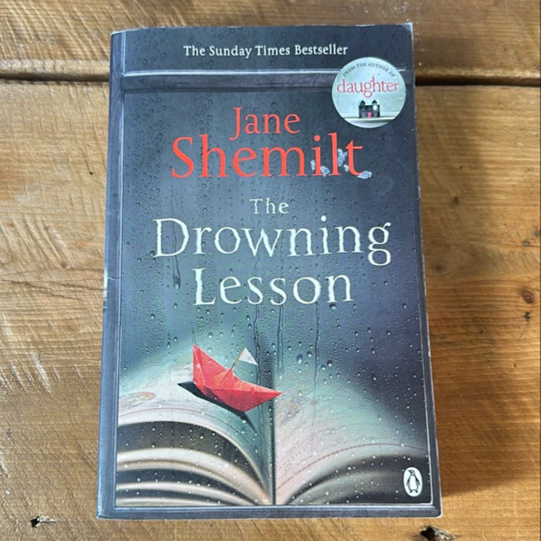 The Drowning Lesson by Jane Shemilt
