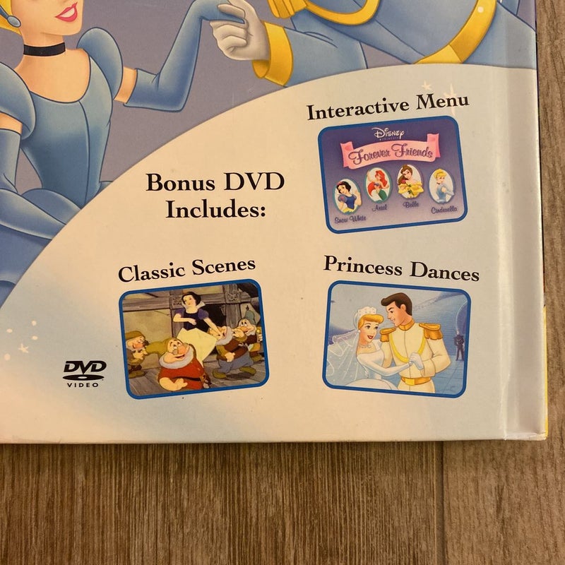 Disney Princess Forever Friends by Ruth Koeppel, Hardcover | Pangobooks