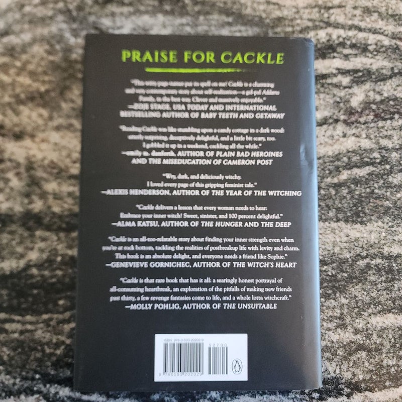 Cackle by Rachel Harrison, Hardcover | Pangobooks