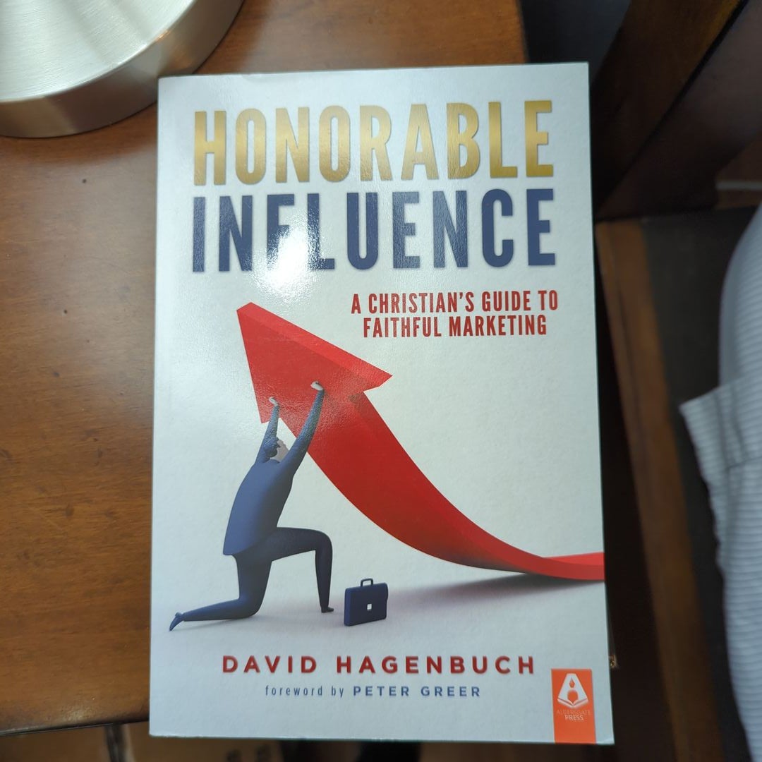 Honorable Influence by David Hagenbuch, Paperback | Pangobooks