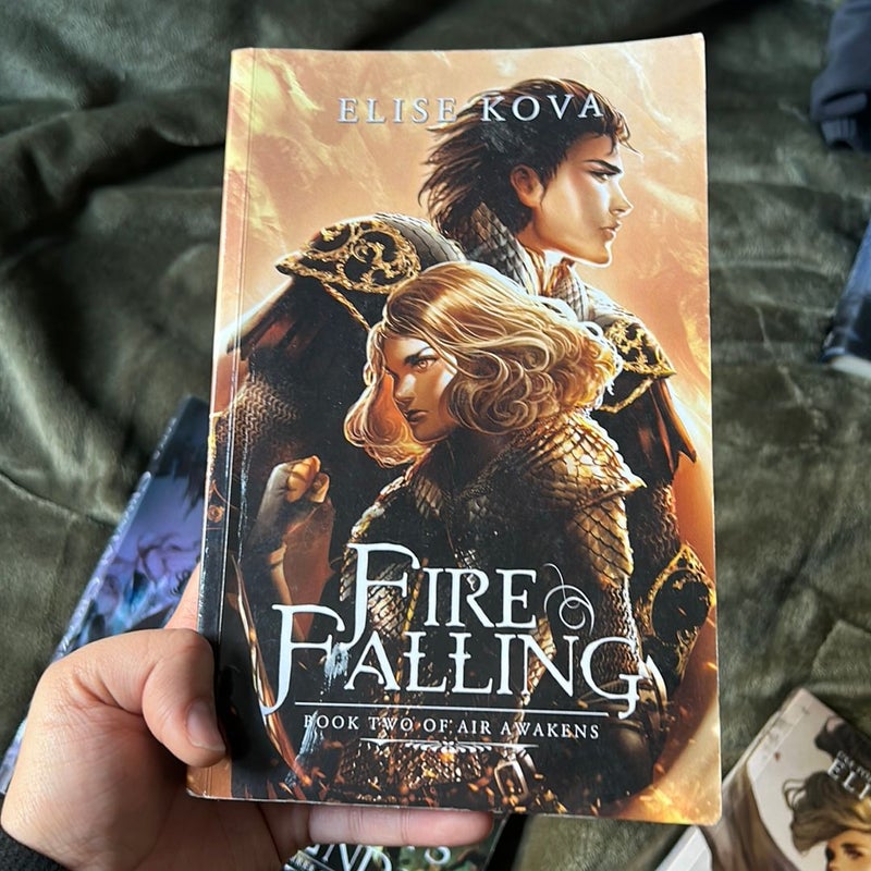 Air Awakens Series by Elise Kova , Paperback | Pangobooks