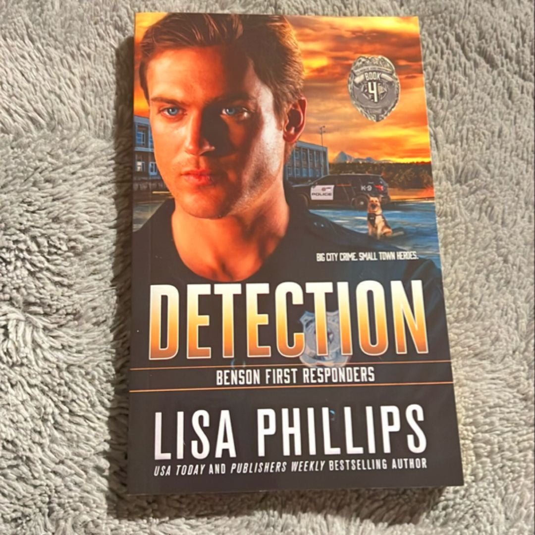 Detection by Lisa Phillips