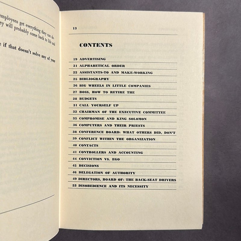 Up the Organization by Robert Townsend , Hardcover | Pangobooks