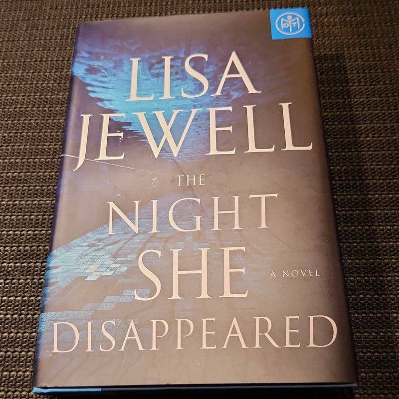The Night She Disappeared by Lisa Jewell