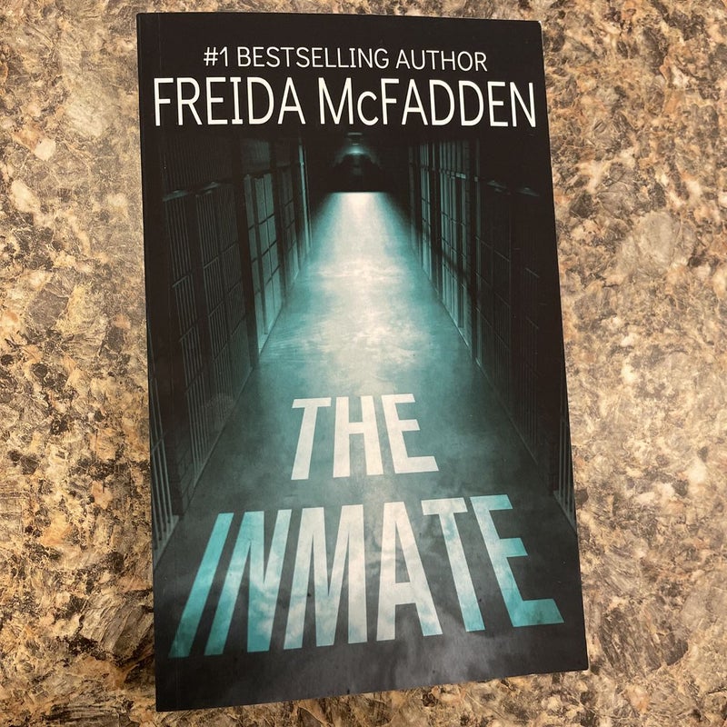 The Inmate by Freida McFadden, Paperback | Pangobooks