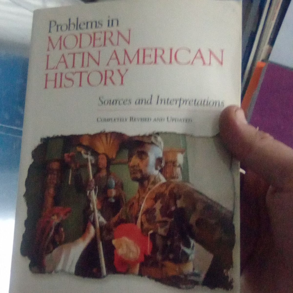 Problems in Modern Latin American History by John C. Chasteen