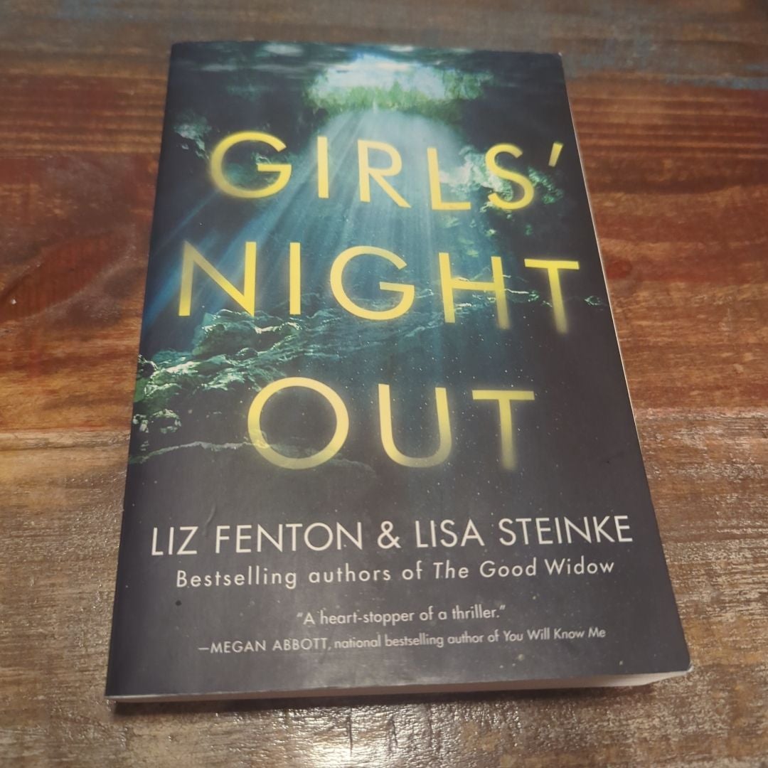 Girls' Night Out by Liz Fenton; Lisa Steinke, Paperback | Pangobooks