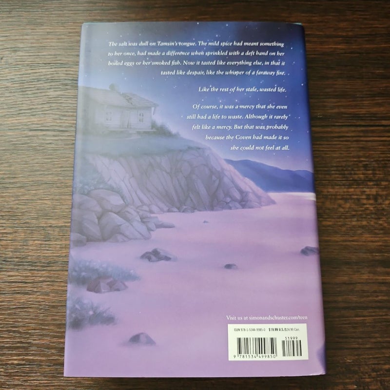 Owlcrate Sweet & Bitter Magic by Adrienne Tooley, Hardcover | Pangobooks