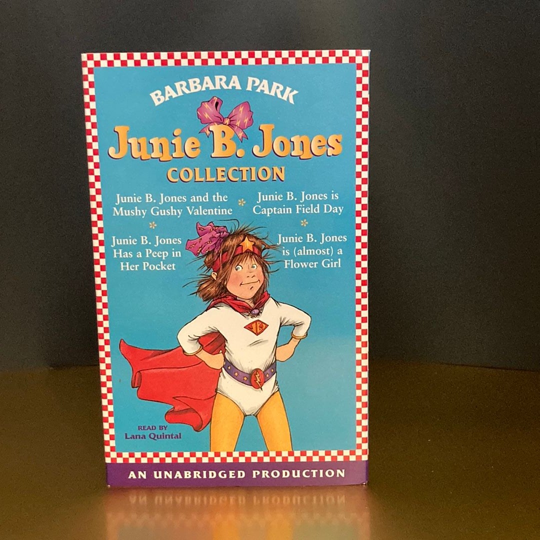 Junie B. Jones Fourth Boxed Set Ever! by Barbara Park