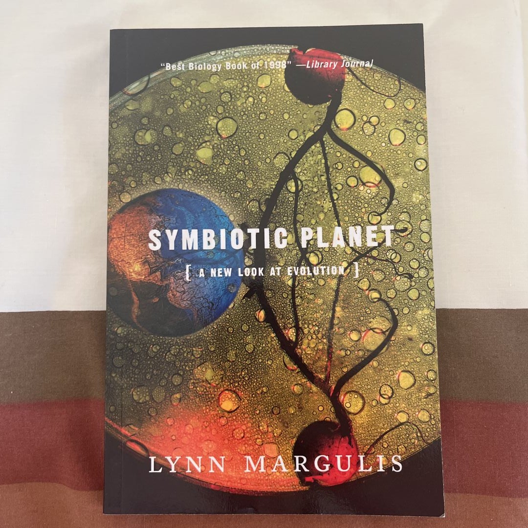 Symbiotic Planet by Lynn Margulis