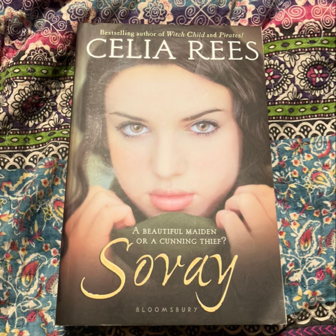 Sovay by Celia Rees