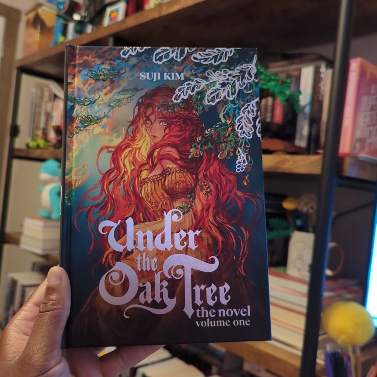 Under the Oak Tree: Volume 1 (the Novel) by Suji Kim