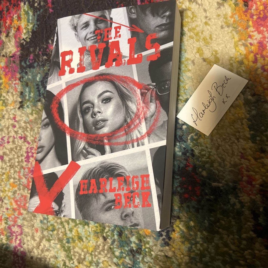 The Rivals by Harleigh Beck, Paperback | Pangobooks