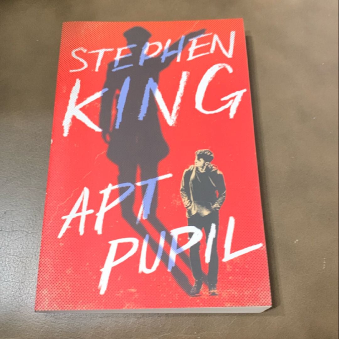 Apt Pupil by Stephen King