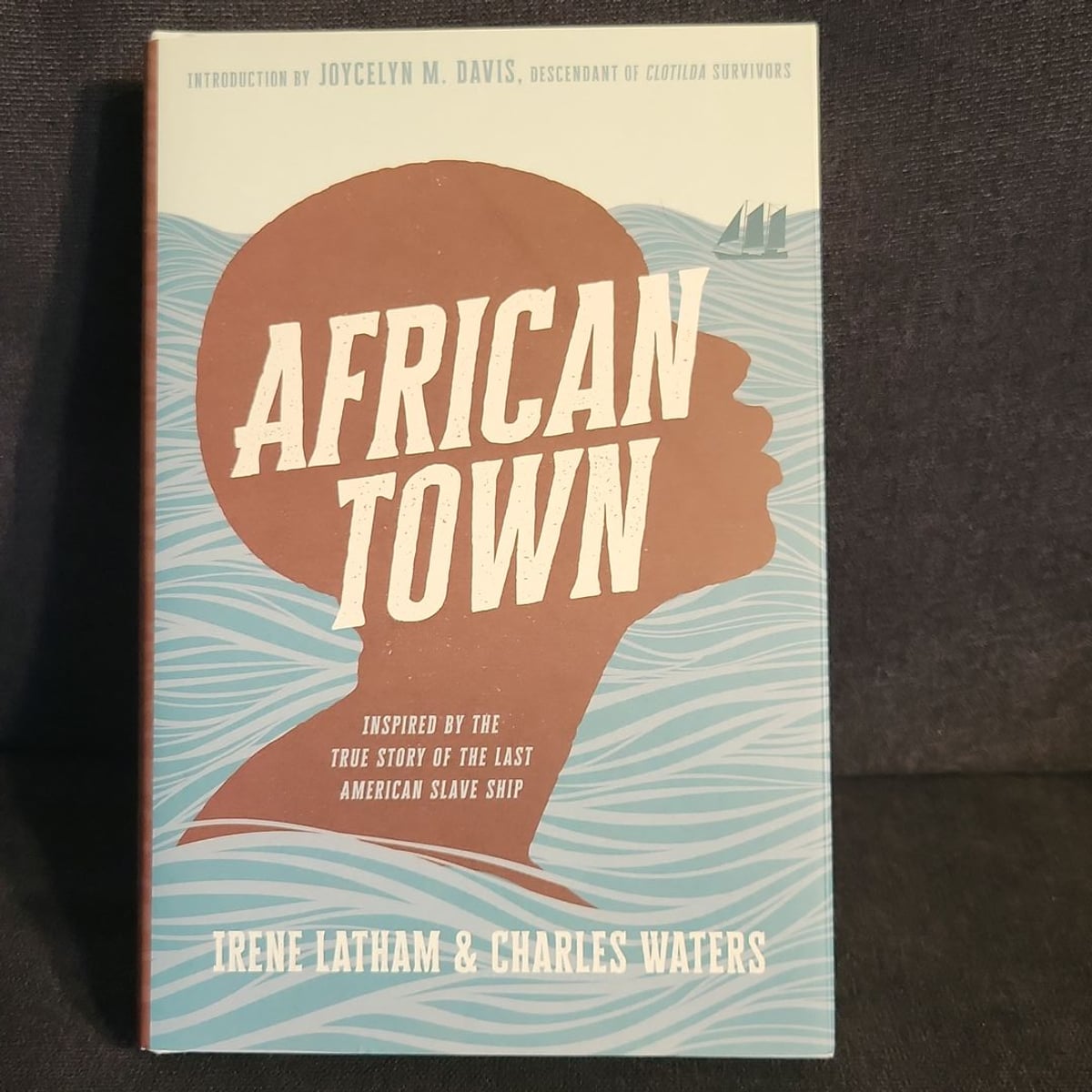 African Town by Charles Waters, Hardcover | Pangobooks