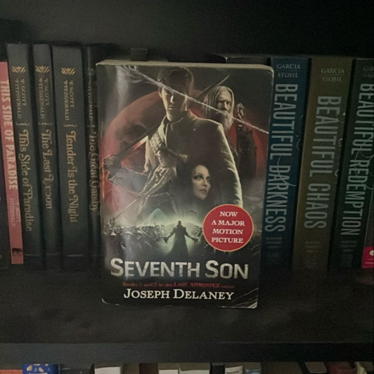 Seventh Son by Joseph Delaney, Paperback | Pangobooks