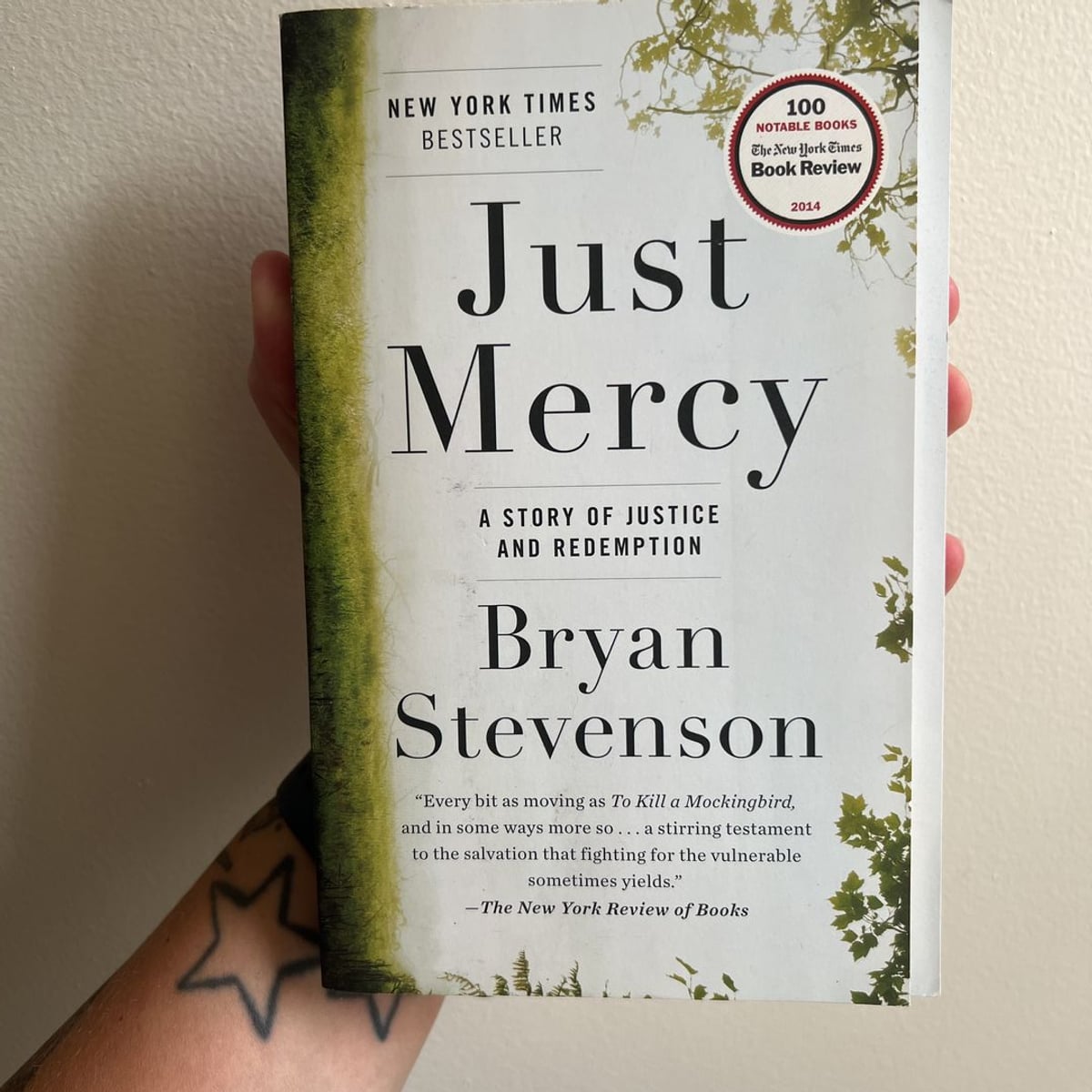 Just Mercy by Bryan Stevenson, Paperback | Pangobooks