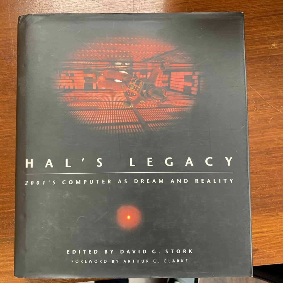 HAL's Legacy by Arthur C. Clarke, Hardcover | Pangobooks