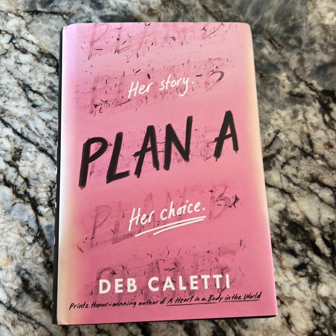 Plan A by Deb Caletti, Paperback | Pangobooks