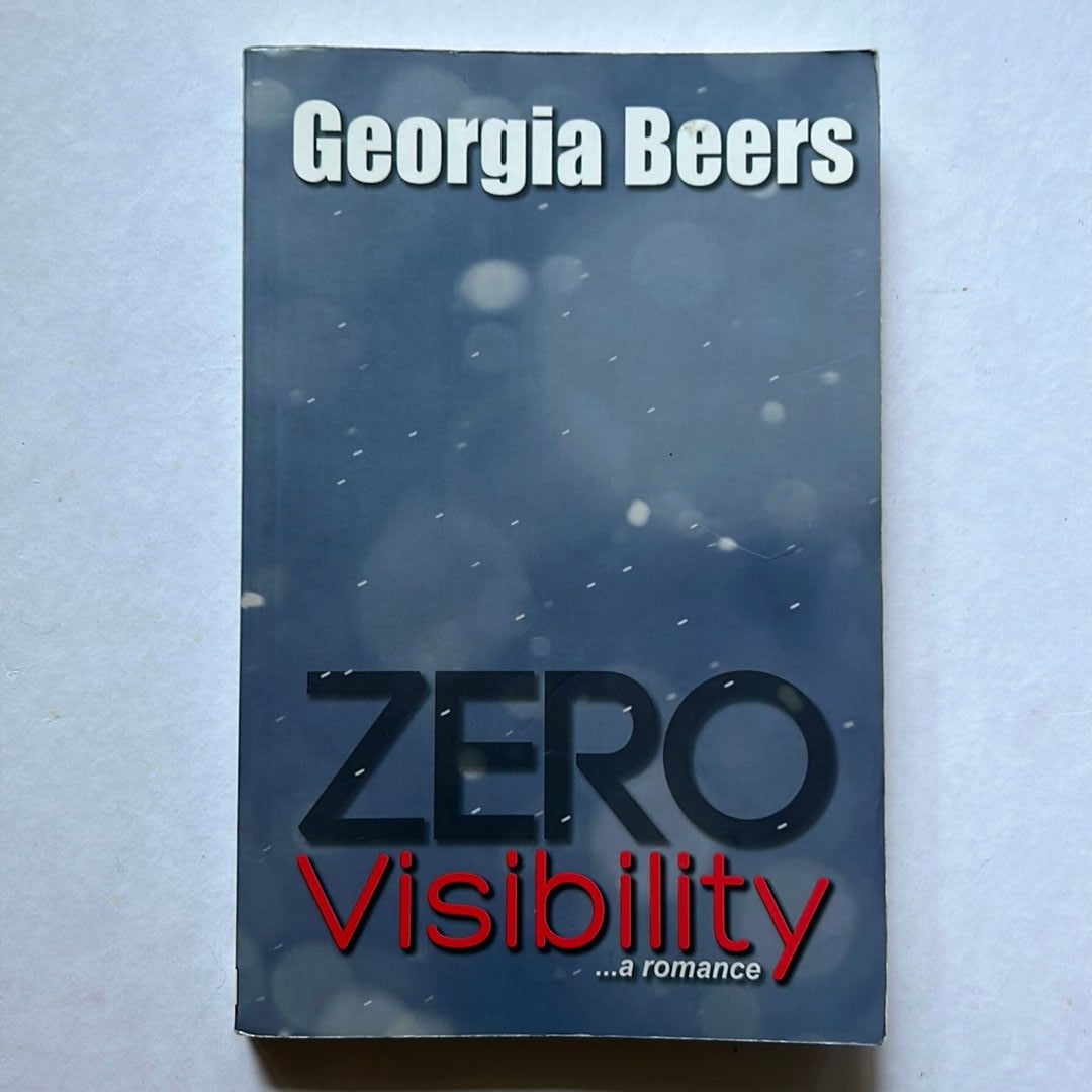 Zero Visibility by Georgia Beers, Paperback | Pangobooks