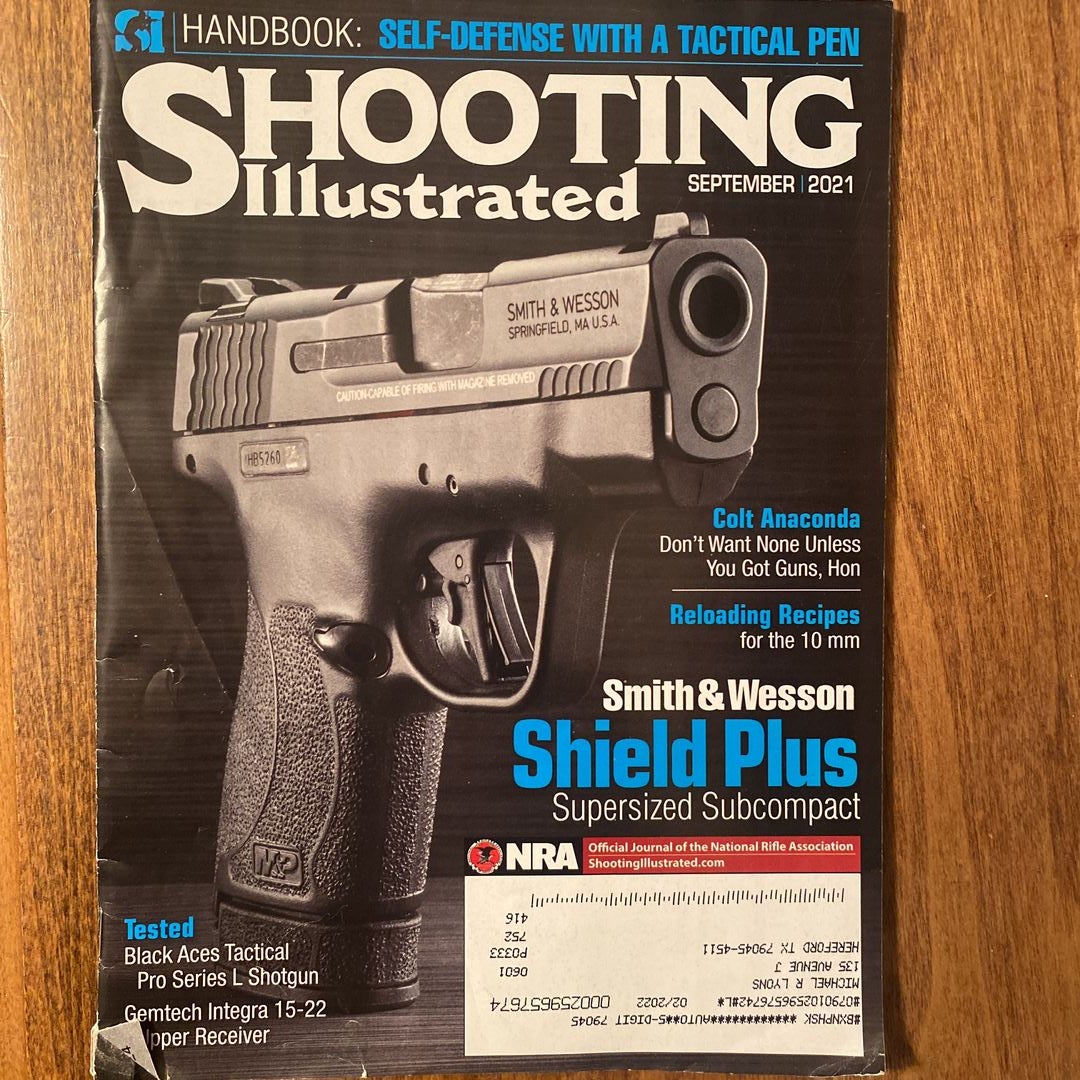 Shooting Illustrated by NRA, Paperback | Pangobooks