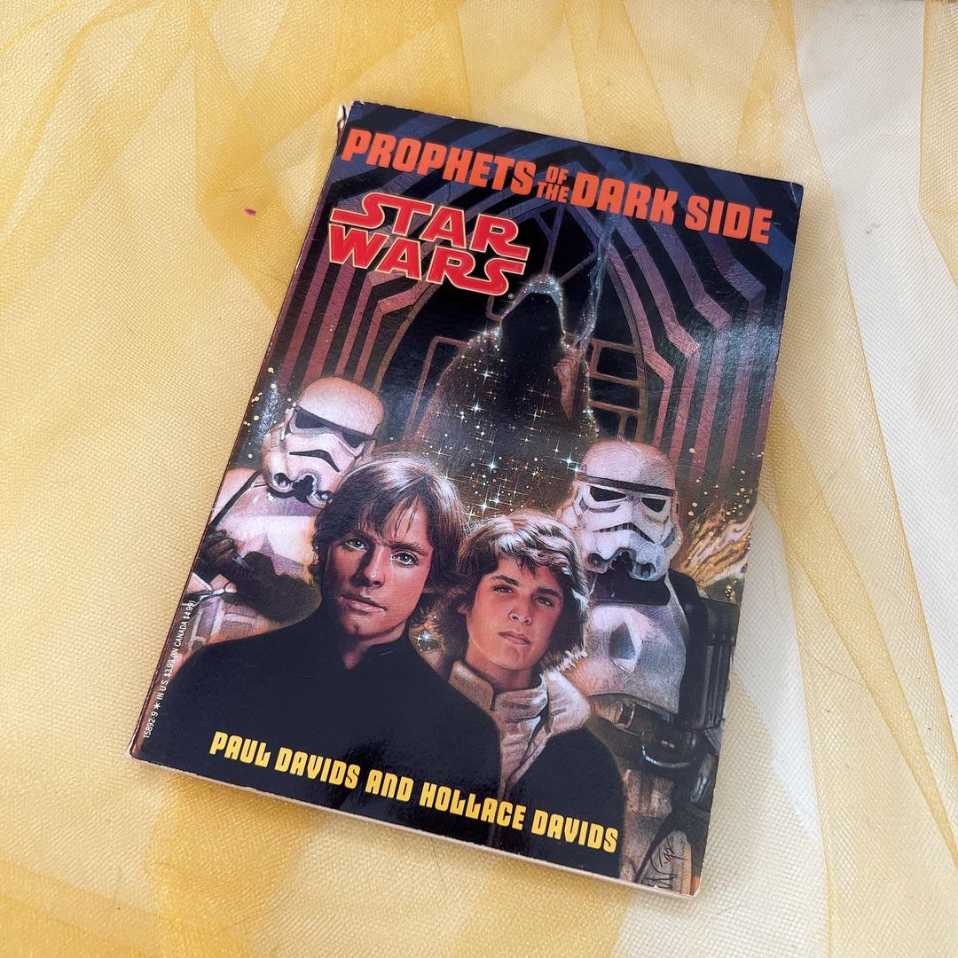 Prophets of the Dark Side by Paul Davids, Paperback | Pangobooks
