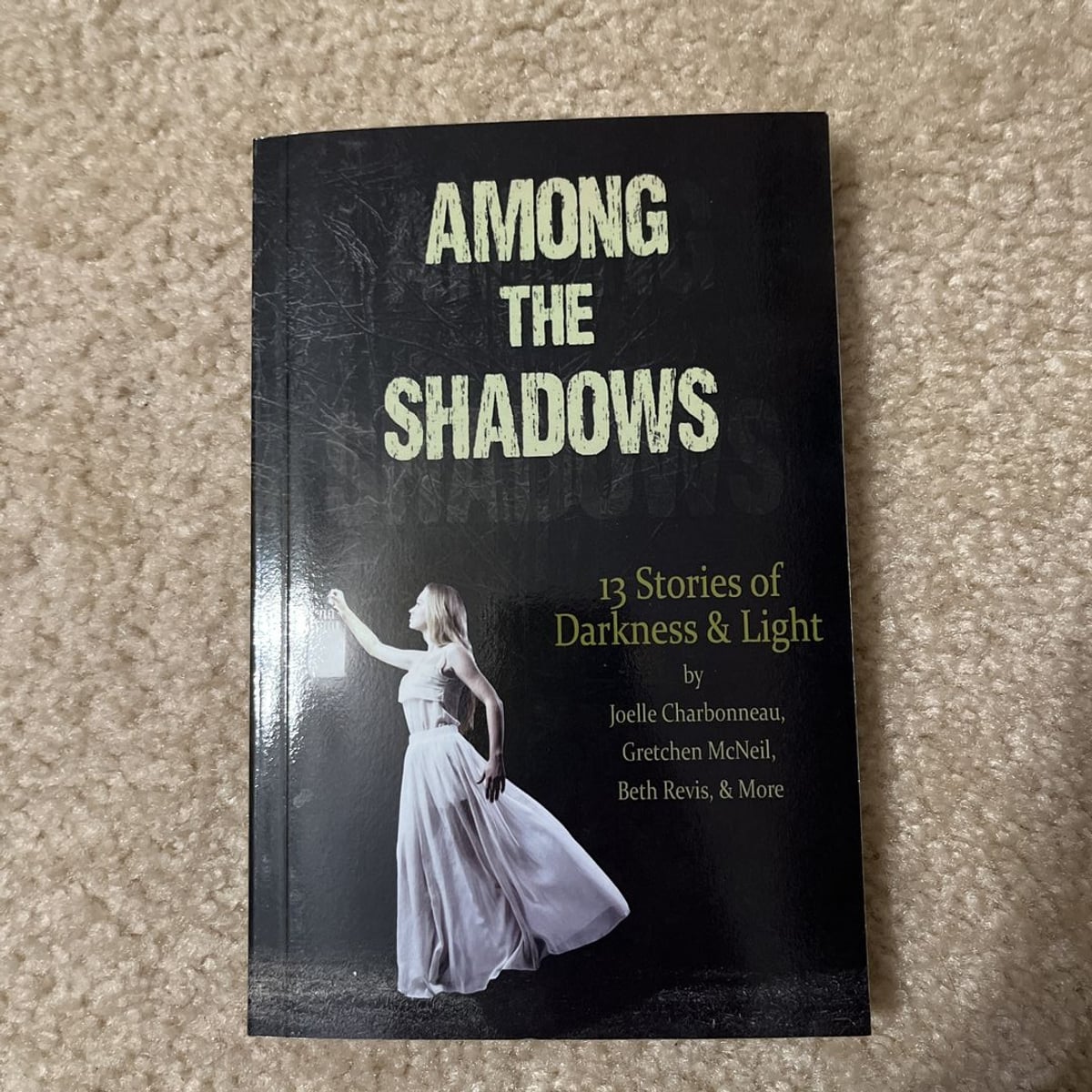 Among the Shadows by Demitria Lunetta, Justina Ireland, Joelle ...