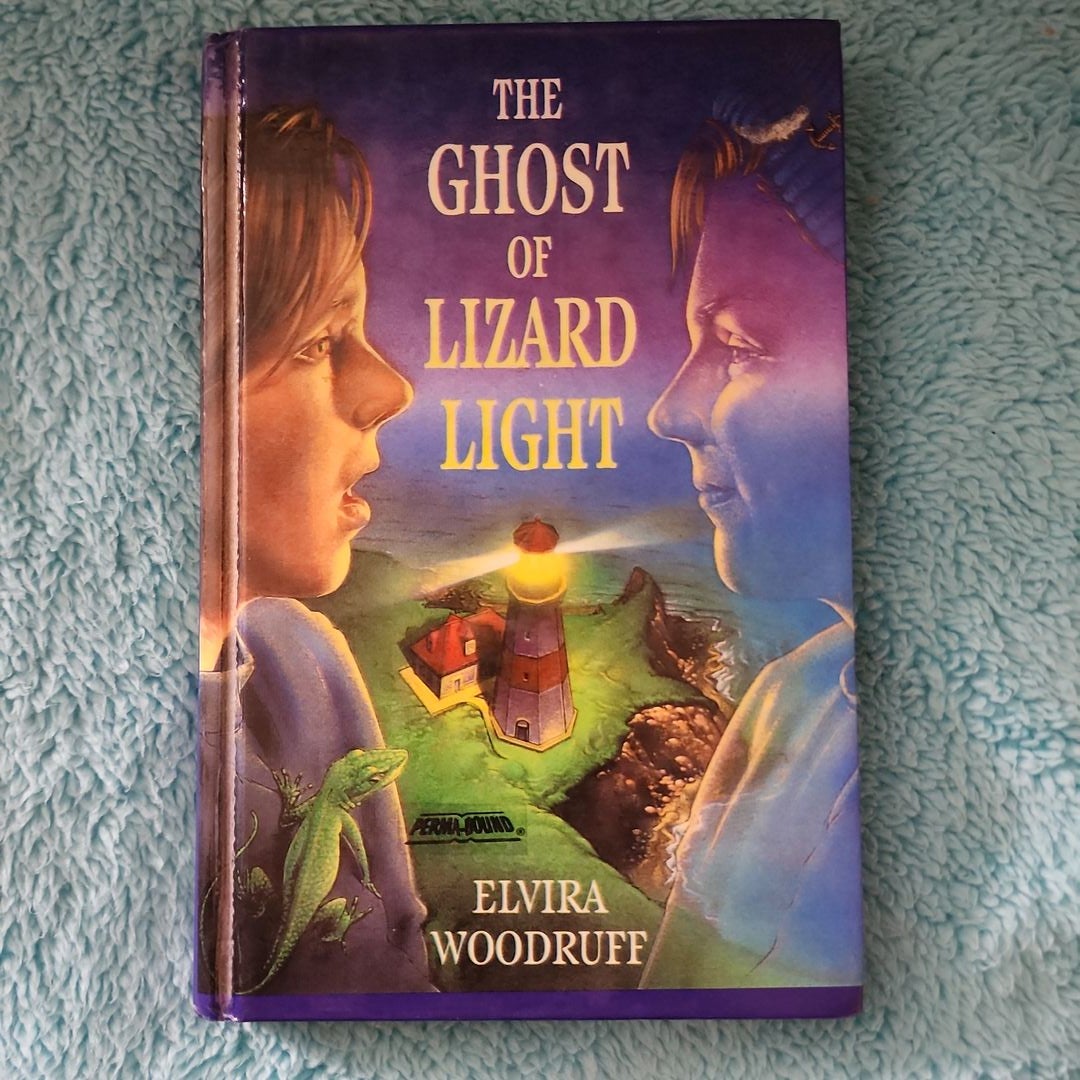 The Ghost of Lizard Light