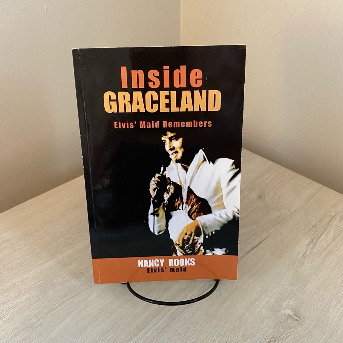 Inside Graceland by Nancy Rooks