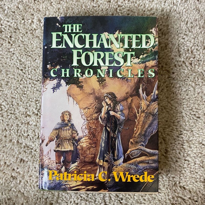 The Enchanted Forest Chronicles by Patricia C. Wrede