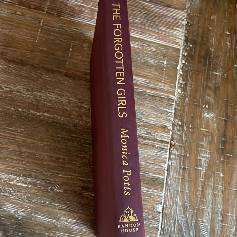 The Forgotten Girls by Monica Potts