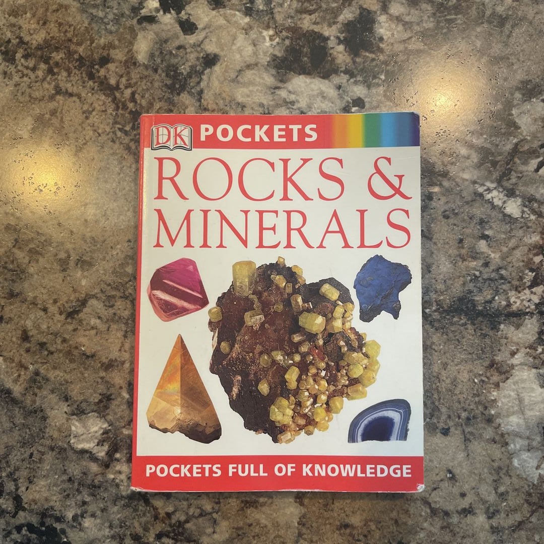 Rocks And Minerals By Sue Fuller Paperback Pangobooks