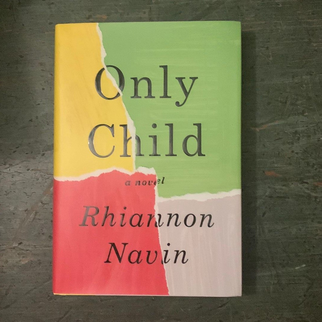 Only Child by Rhiannon Navin