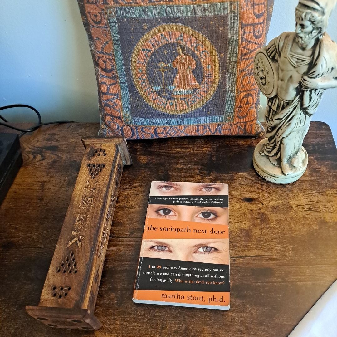 The Sociopath Next Door by Martha Stout, Ph.d., Paperback | Pangobooks