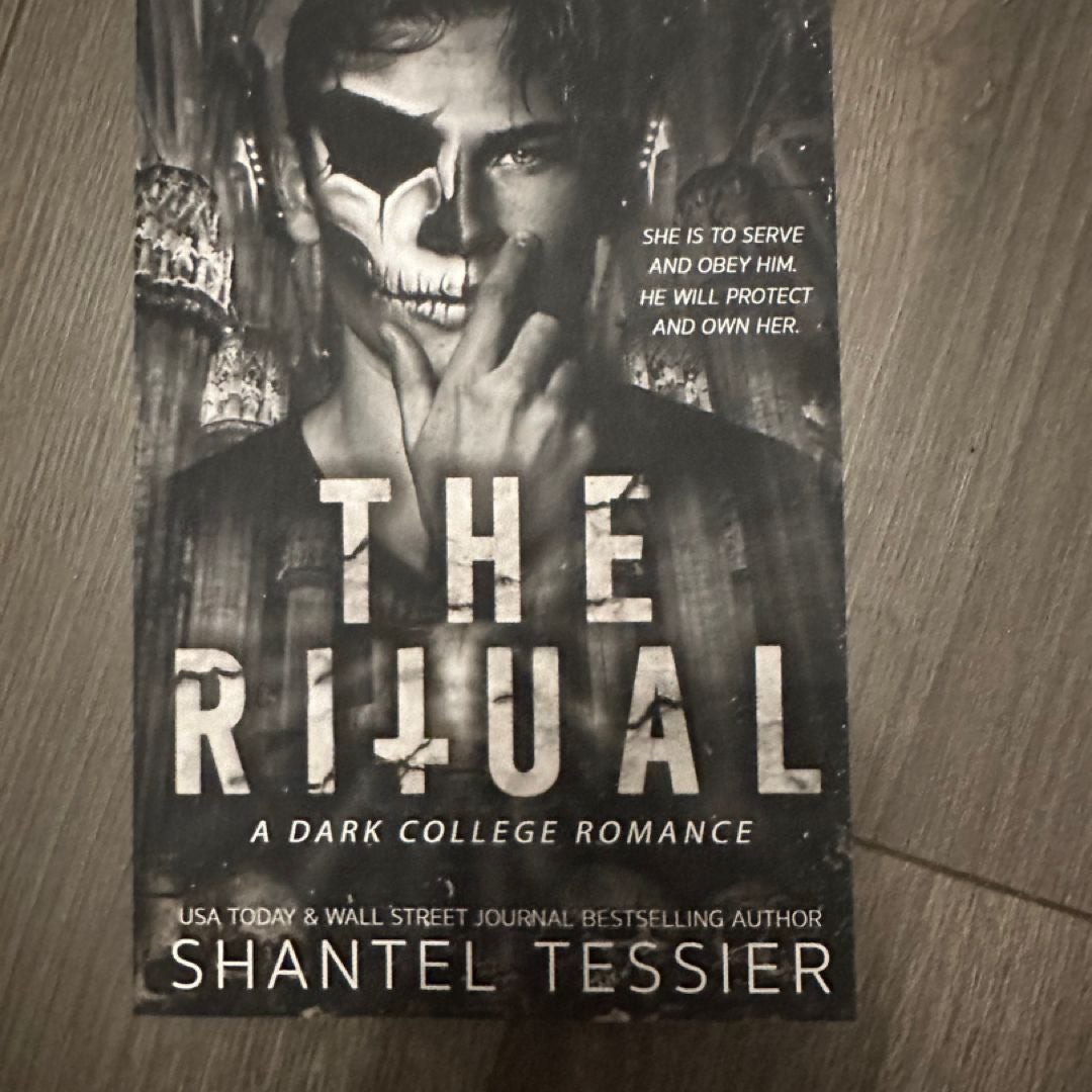The ritual by Shantel tessier, Paperback | Pangobooks