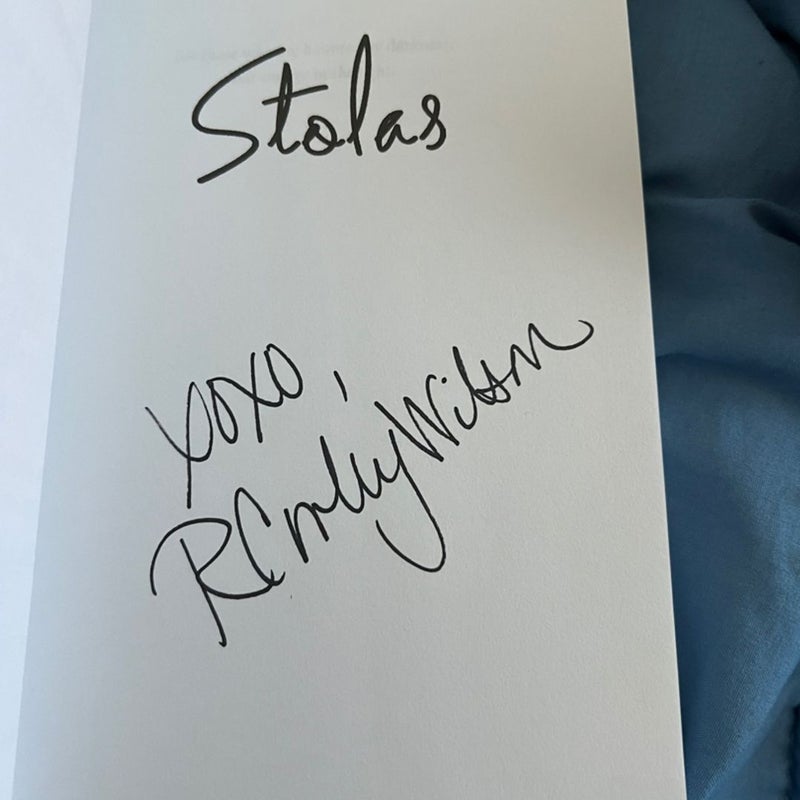 Stolas: a Dark Soul Series Novel by Randi Cooley Wilson
