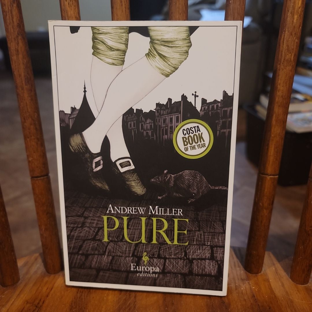 Pure by Andrew Miller