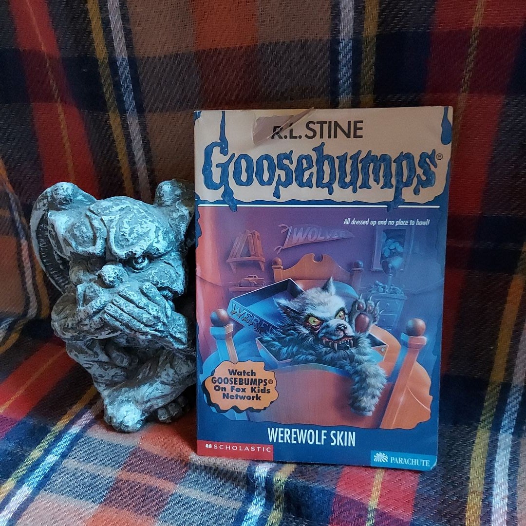 Goosebumps by R. L. Stine