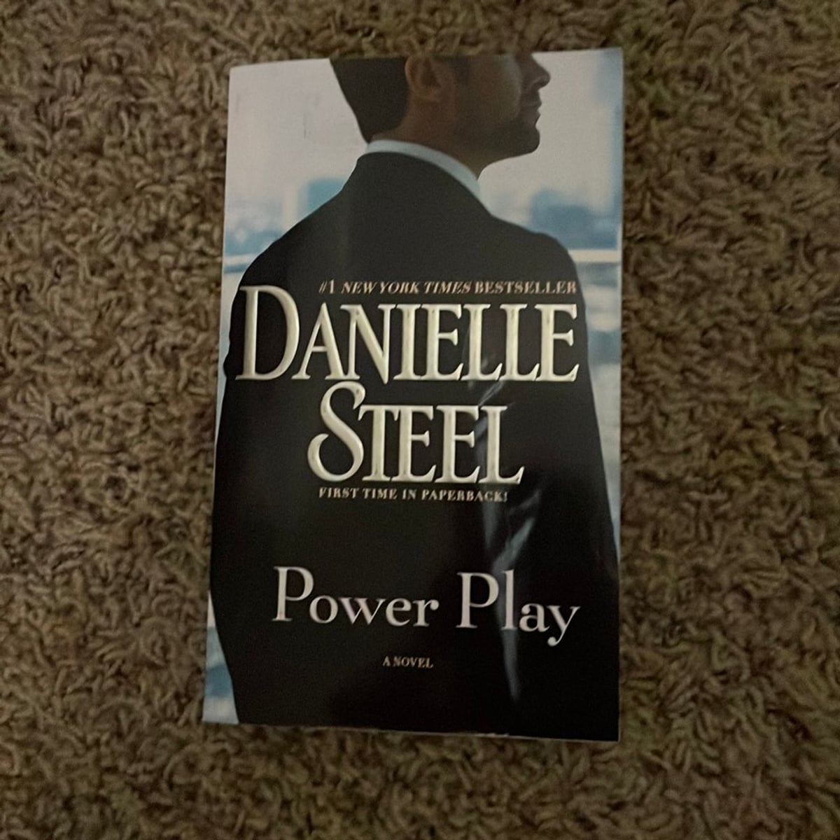 Power Play by Danielle Steel