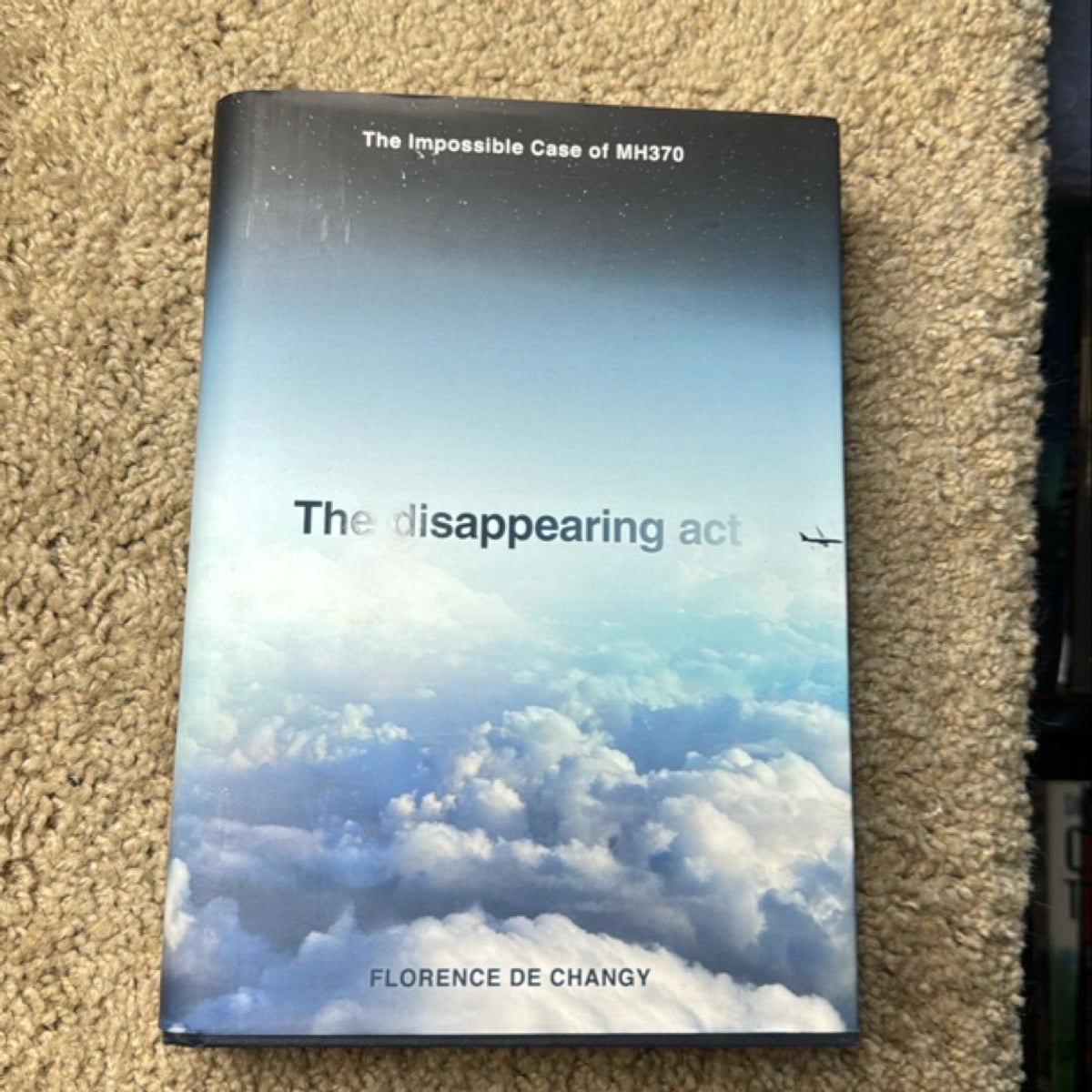 The Disappearing Act by Florence de Changy