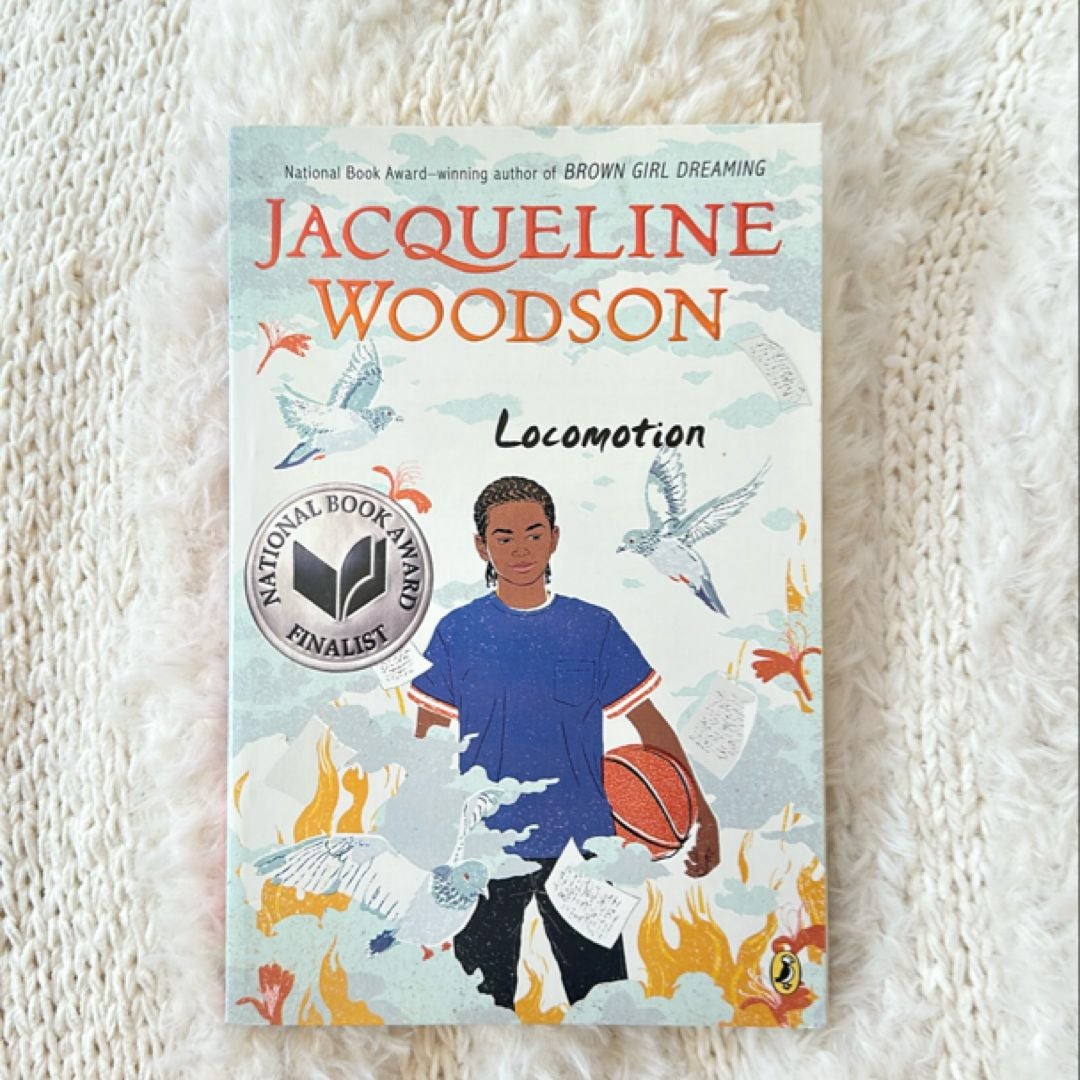 Locomotion by Jacqueline Woodson
