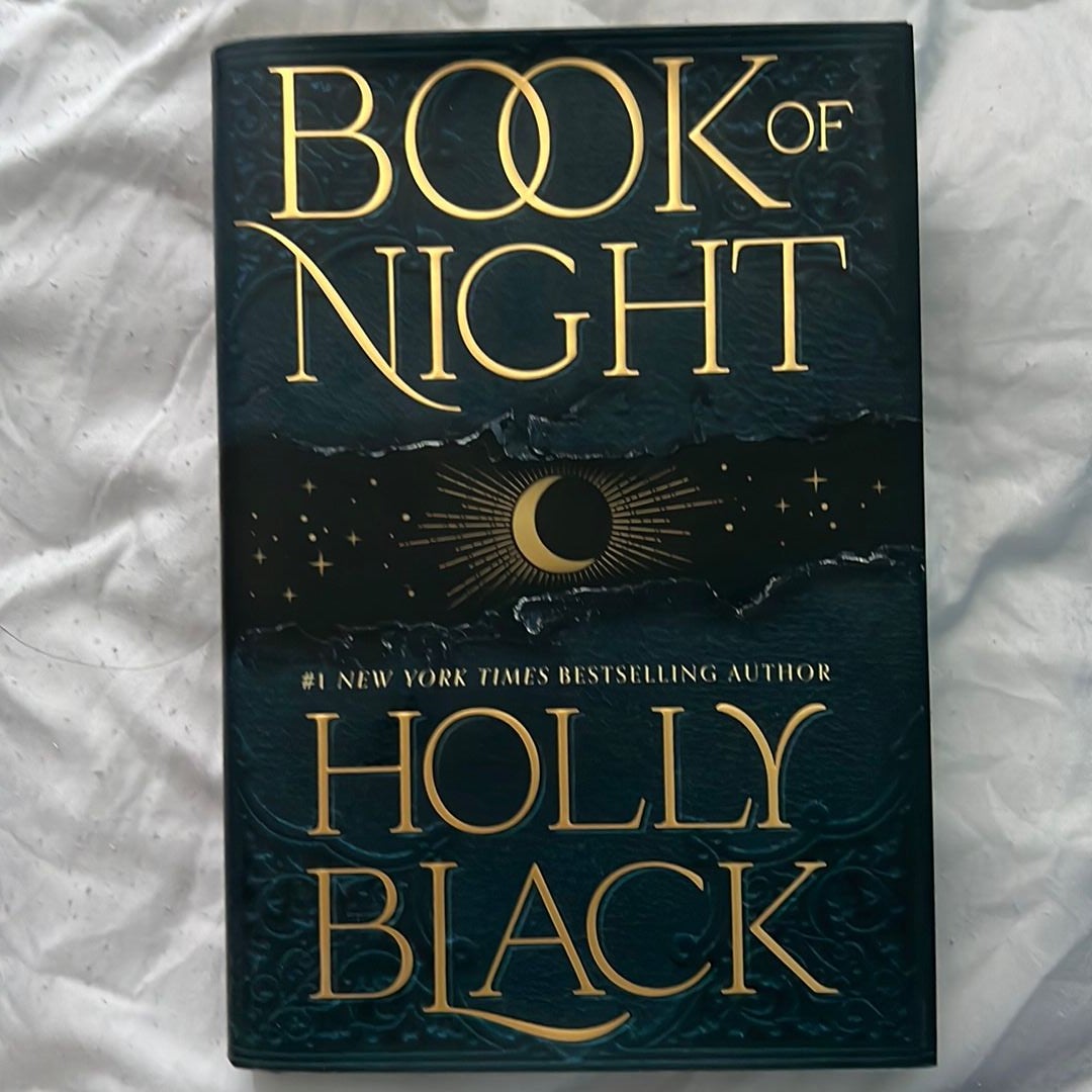 Book of Night by Holly Black, Hardcover | Pangobooks
