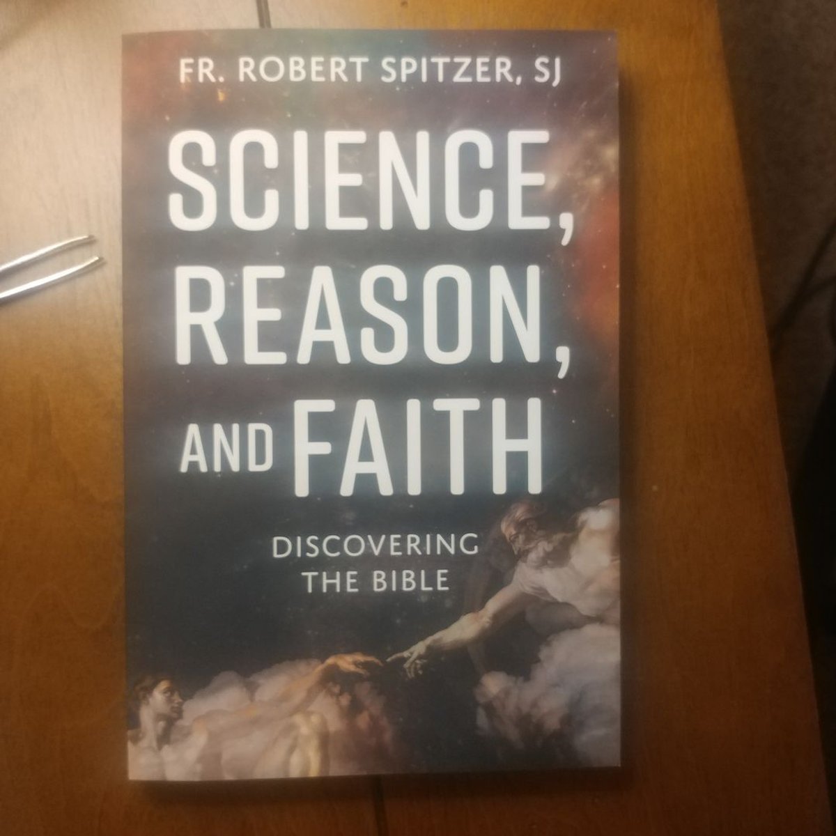 Science, Reason, and Faith by Robert Spitzer Sj