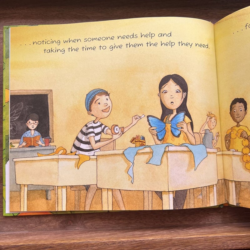 What Does It Mean to Be Present? by Rana DiOrio, Hardcover | Pangobooks