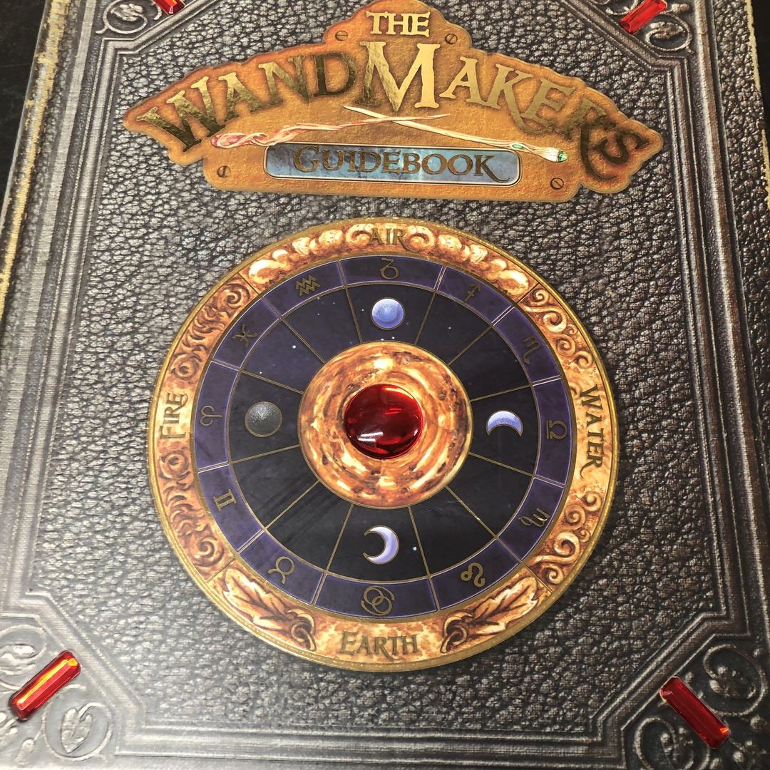 The Wandmaker's Guidebook