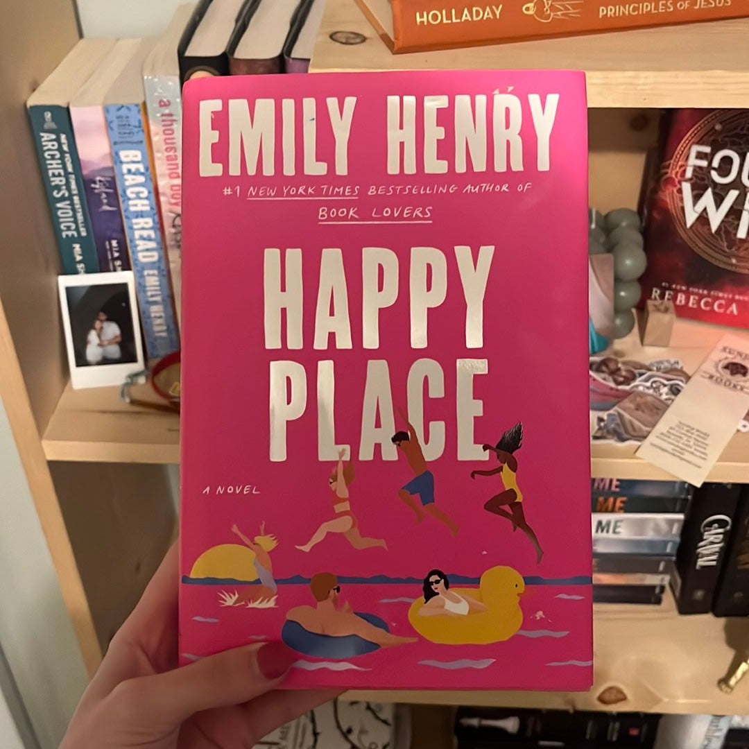 Happy Place by Emily Henry, Hardcover | Pangobooks