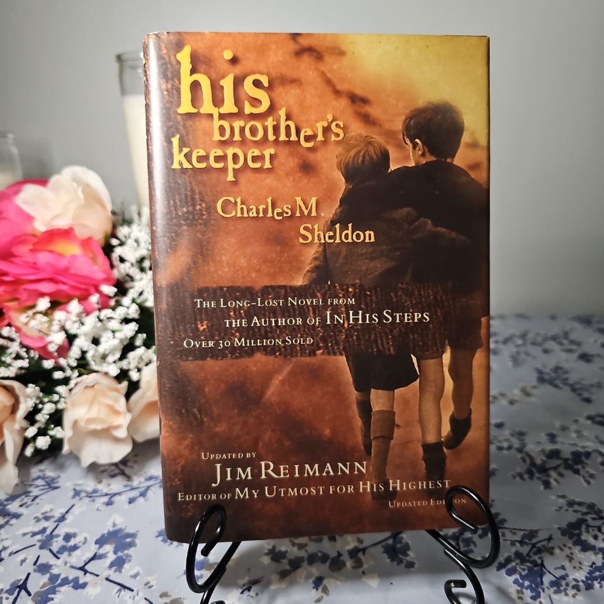 His Brother's Keeper by Charles M. Sheldon