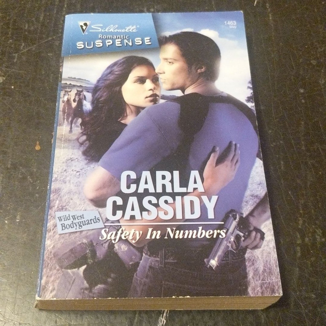 Safety in Numbers by Carla Cassidy